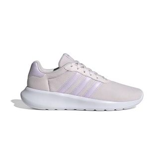 adidas Adidas Femme Lite Racer 3.0 Shoes, Almost Pink/Ice Lavender/Cloud White, 39 1/3 EU