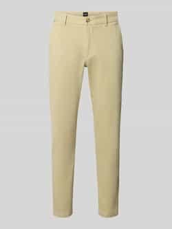 HUGO BOSS Slim Fit Chino aus Baumwoll-Mix Modell Kaiton1