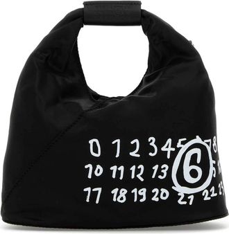 Maison Margiela Femme, Sacs, Noir, Taille: ONE Size Sac Bandouli&egrave;re Japonais