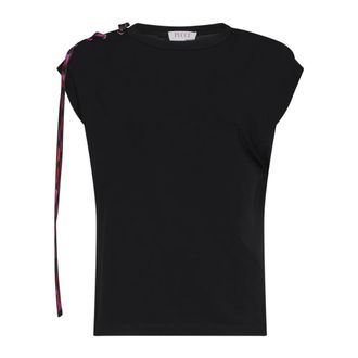 Pucci Damen, Oberteile, Schwarzk, XSGr&ouml;&szlig;e