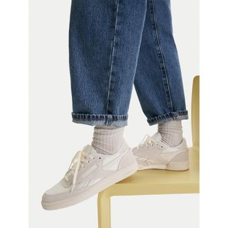 Reebok Sneakers Reebok EO-CLUB C REVENGE VINTAGE II 100244745 &Eacute;cru