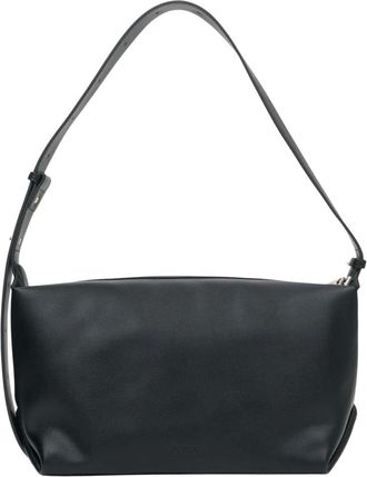 Estro & Luminara Femme, Sacs, Noir, Taille: ONE Size Sac bandouli&egrave;re compact