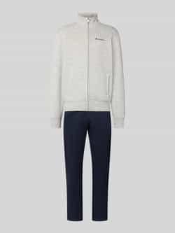 Champion Sweatanzug mit Label-Details