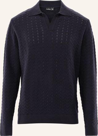 van Laack Van Laack Pullover blau