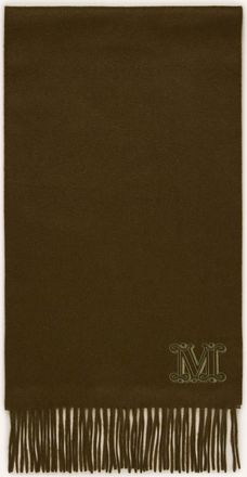 Max Mara Cashmere-Schal Dalia gruen
