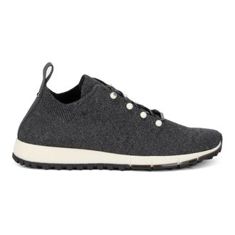 Jimmy Choo London Veles Sneakers - - Shoes - Damen - Grau - 38 1/2 EU