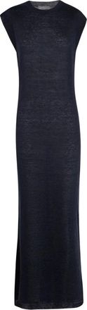Cortana Femme, Robes, Bleu, Taille: 36 FR Linuo Dress