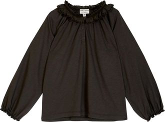 Emile Et Ida T-Shirt Coton Bio Flamm&eacute; Yalda - Collection Femme - Emile et Ida