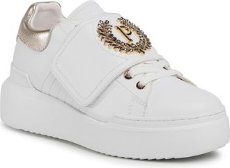 Pollini Sneakers Pollini SA15094G1BXD110A Wei&szlig;