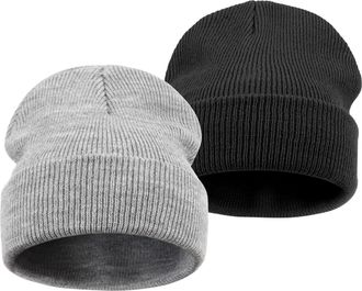 Dreshow Kleinkind Beanie Kinder Winterm&uuml;tzen Kinder Weich Stricken Unisex-M&uuml;tze f&uuml;r Baby Jungen M&auml;dchen Warm M&uuml;tze M&uuml;tzen f&uuml;r 6-36 Monate