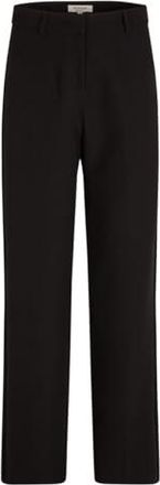 Morgan 242-POYA.F Pantalon Femme, Noir, 42