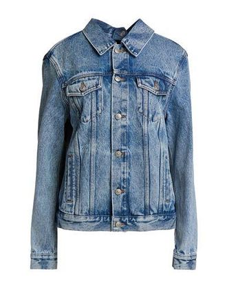 Maison Margiela MANTEAUX - Manteaux en jean sur YOOX.COM