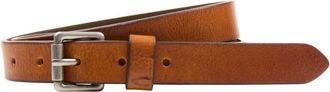 Camel Active Lederg&uuml;rtel mit glatter Oberfl&auml;che