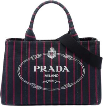 Prada Damen, Pre-Owned, Mehrfarbig, ONE SIZEGr&ouml;&szlig;e