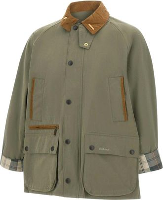 Barbour Homme, Vestes, Vert, Taille: XL Icons Bedale Casual Jacket