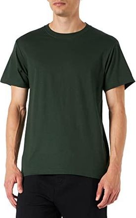 Stedman Apparel Classic/ST2000 - T-Shirt - Homme - Vert - Vert bouteille - X-Large