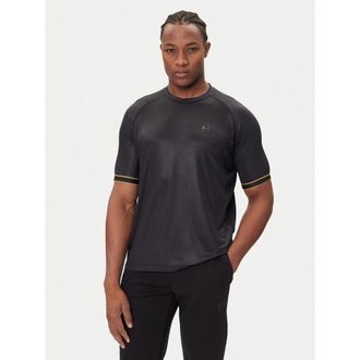 Emporio Armani T-Shirt 7M000619 AF16723 UC001 Schwarz Regular Fit