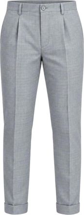 H&egrave;SKIMO Pantalon de costume - Homme - Pantalons - Gris - Taille: XL