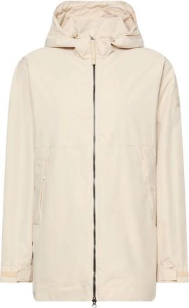 Camel Active teXXXactive Jacke mit verstellbarer Kapuze - - Jackets - Damen - Beige - M