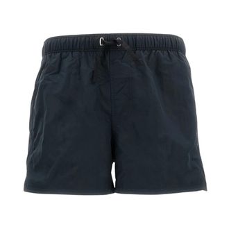 Givenchy Badeshorts mit Paris-Stickerei - - Swimwear - Herren - Schwarzk - S