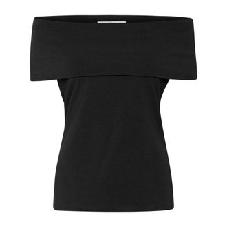 MY ESSENTIAL WARDROBE Damen, Blusen & Hemden, Schwarzk, 2XLGr&ouml;&szlig;e
