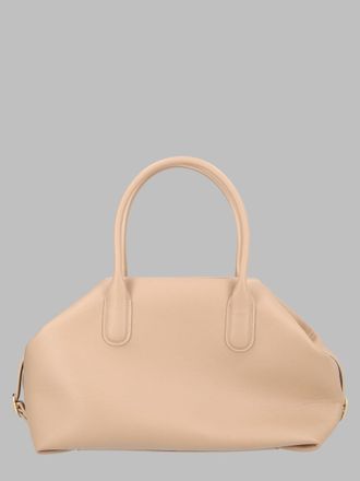 Themoir&egrave; Womens Handbag Tallia Nude Recycled Handbags Hand Bags