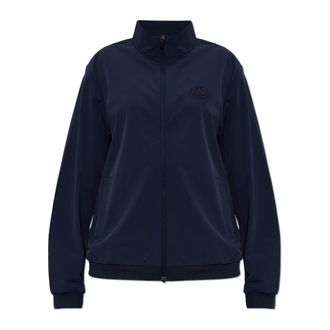 Emporio Armani Emporio Armani Ea7, Damen, Sweatshirts & Hoodies, Blau, XLGr&ouml;&szlig;e