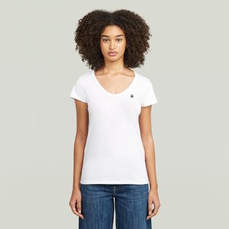 G-Star Slim Top 2-Pack - Mehrfarbig - Damen