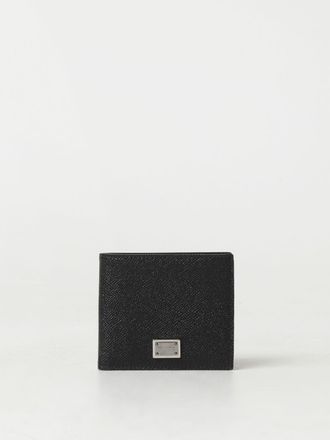 Dolce & Gabbana Portefeuille DOLCE & GABBANA Homme couleur Noir