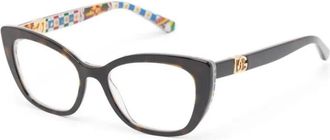 Dolce & Gabbana Damen, Accessories, Braun, 54 MMGr&ouml;&szlig;e