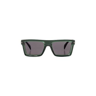 Eyewear by David Beckham Sonnenbrille - - Accessories - Herren - Gr&uuml;n - ONE SIZE