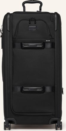 Tumi Alpha Trolley Large Dual Access Expandable schwarz