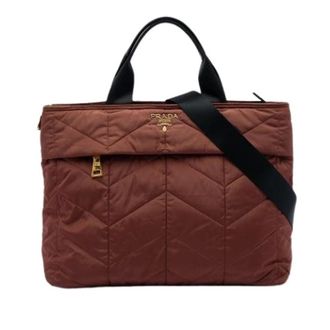 Prada Damen, Pre-Owned, Braun, ONE SIZEGr&ouml;&szlig;e