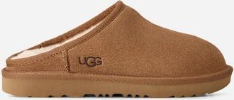 UGG Classic Slipper f&uuml;r Kinder | UGG EU in Brown, Gr&ouml;&szlig;e Wildleder