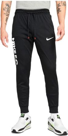 Nike Nike Mens Pant F.C. Dri-Fit, Black/White/White, DC9016-010, XL
