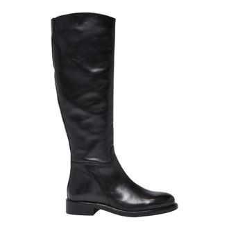 M&eacute;tisse Femme, Chaussures, Noir, Taille: 40 EU Botte