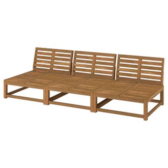 IKEA N&Auml;MMAR&Ouml; 3er-Sitzelement