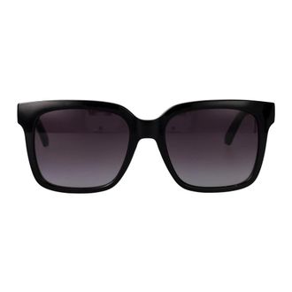 Calvin Klein Jeans Acetat-Sonnenbrille im Quadrat-Design - - Accessories - Damen - Schwarzk - 53 MM