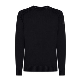Roberto Ricci Design Rrd, Herren, Strickwaren, Blau, 2XLGr&ouml;&szlig;e