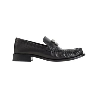 Roger Vivier Femme, Chaussures, Noir, Taille: 38 1/2 EU Mocassins
