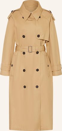 Drykorn Drykorn Trenchcoat Exhall braun
