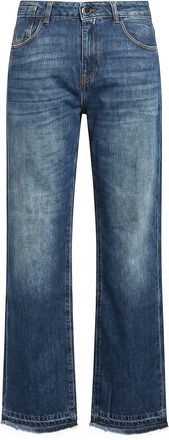 Manila Grace HOSEN & R&Ouml;CKE - Jeanshosen auf YOOX.COM