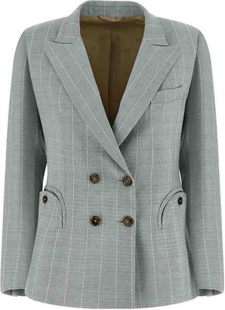 Blaz&eacute; Milano Blazer - Bleu Clair