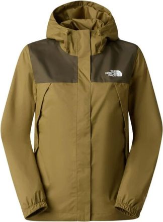 The North Face Femme, Sport, Vert, Taille: 40 FR Antora Jacket