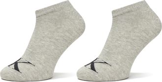 Calvin Klein Jeans Kurze Socken Calvin Klein Jeans 701228815 Grau