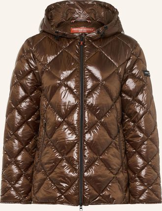 Frieda & Freddies Frieda & Freddies Steppjacke Finja braun