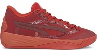 Puma Chaussures Stewie 2 Ruby pour femme, couleur rouge urbain/rouge intense, taille : 8,5 M US