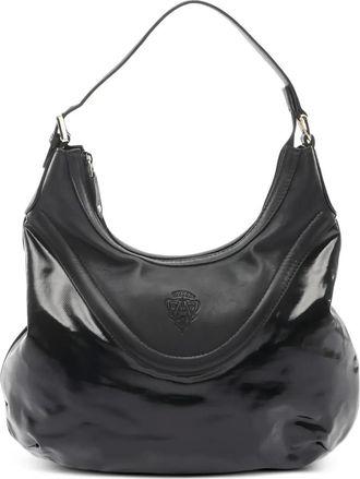 Gucci sac porté épaule Hysteria (années 2000) - Noir