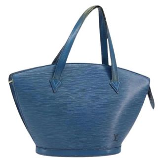 Louis Vuitton Pre-owned Schultertasche - - Pre-owned - Damen - Blau - ONE SIZE