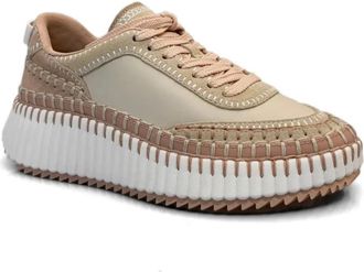 Chlo&eacute; Femme, Chaussures, Gris, Taille: 40 EU Nama Baskets